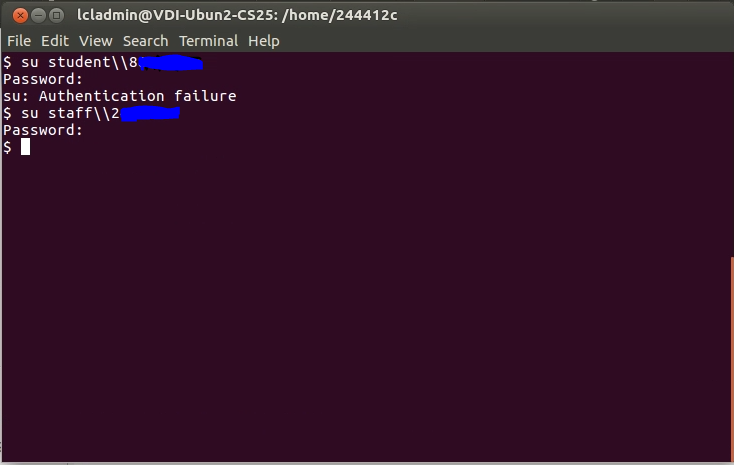 Unable to log into alternative domain in forest. · Issue #131 · BeyondTrust/pbis-open · GitHub