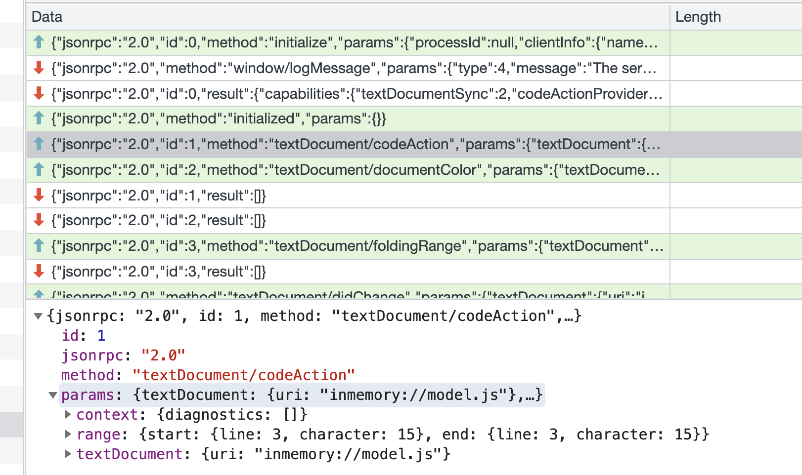 change languageId don't tigger textDocument/didOpen · Issue #280 · TypeFox/monaco-languageclient ...