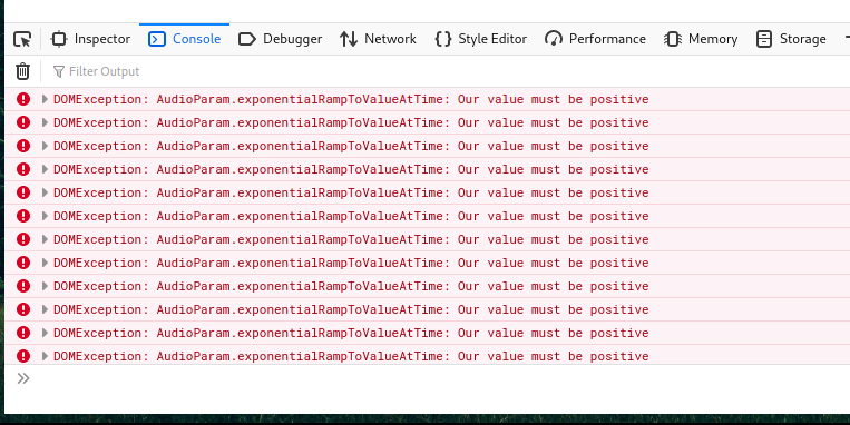 Docs Bug: DOMException on Hotkeys page in both v3 and v4 docs. · Issue #4770 · palantir ...