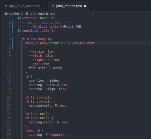 Is it possible to turn formatting feature off? · Issue #5 · karuna/tera-vscode · GitHub