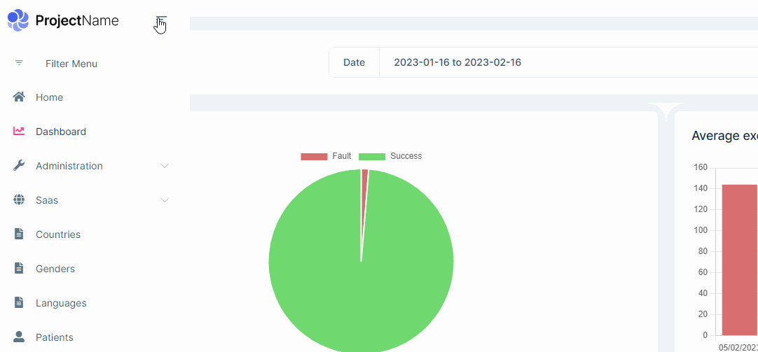 Collapse Menu Does Not Work · Issue 15715 · Abpframeworkabp · Github 