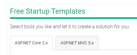 Aspnetboilerplate.com template download .net core 3 update · Issue #4983 · aspnetboilerplate ...