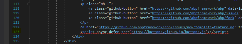 Blazor UI Template - Compile Error - RZ9992 · Issue #5647 · abpframework/abp · GitHub