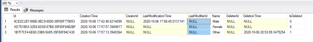 Blazor UI Project: FullAuditedEntity not saving some Audit Fields · Issue #5716 · abpframework ...