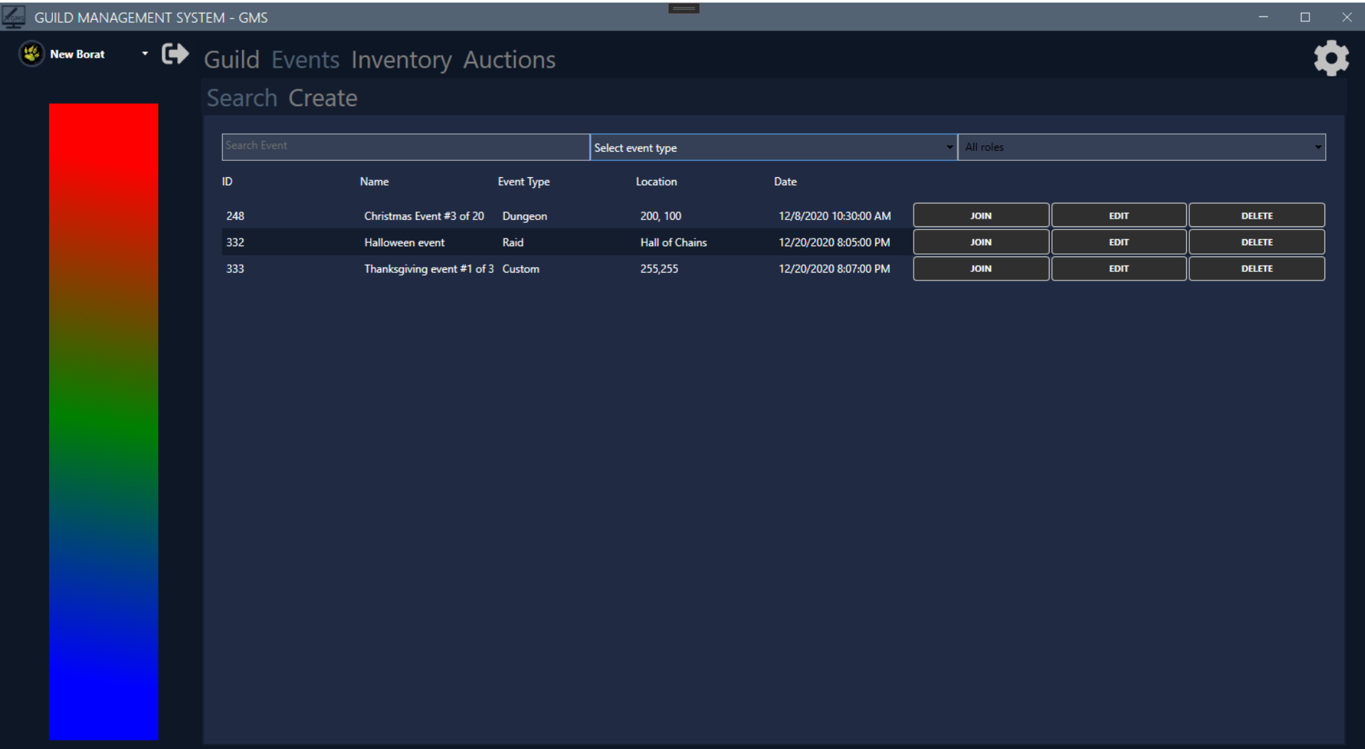 GitHub - toms-vanders/GMS: 3rd Semester group project for the Computer Science AP Degree at UCN ...