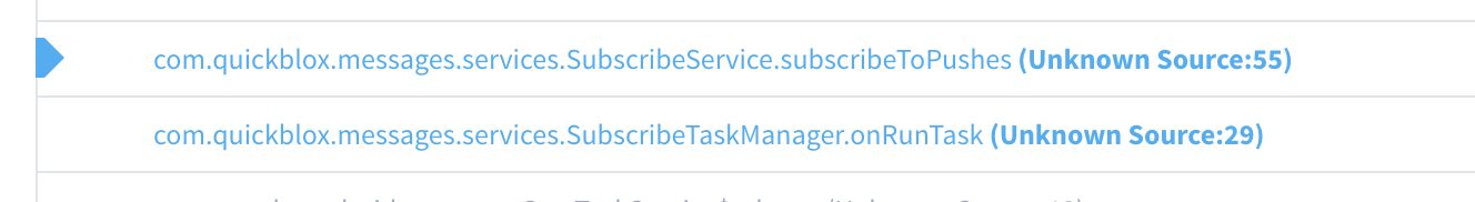Problem with Android 8.0 · Issue #445 · QuickBlox/quickblox-android-sdk · GitHub