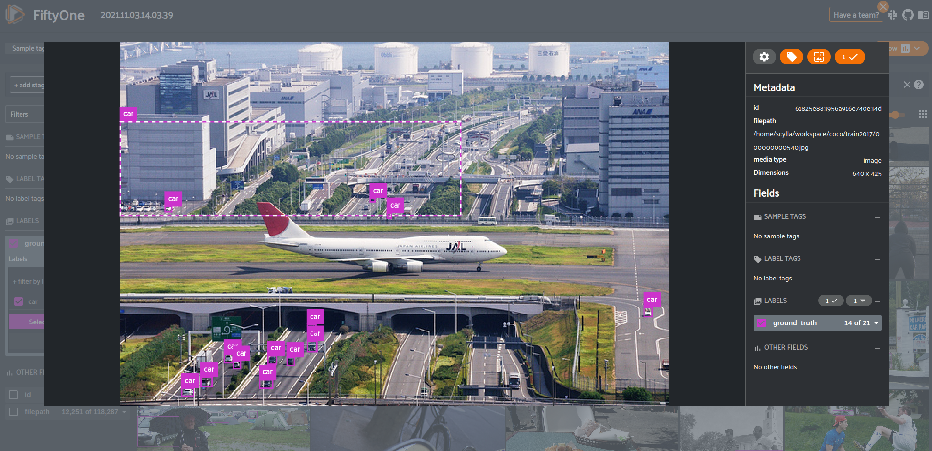 Wrong Annotations Or Some Issue · Issue 549 · Cocodataset Cocoapi · Github