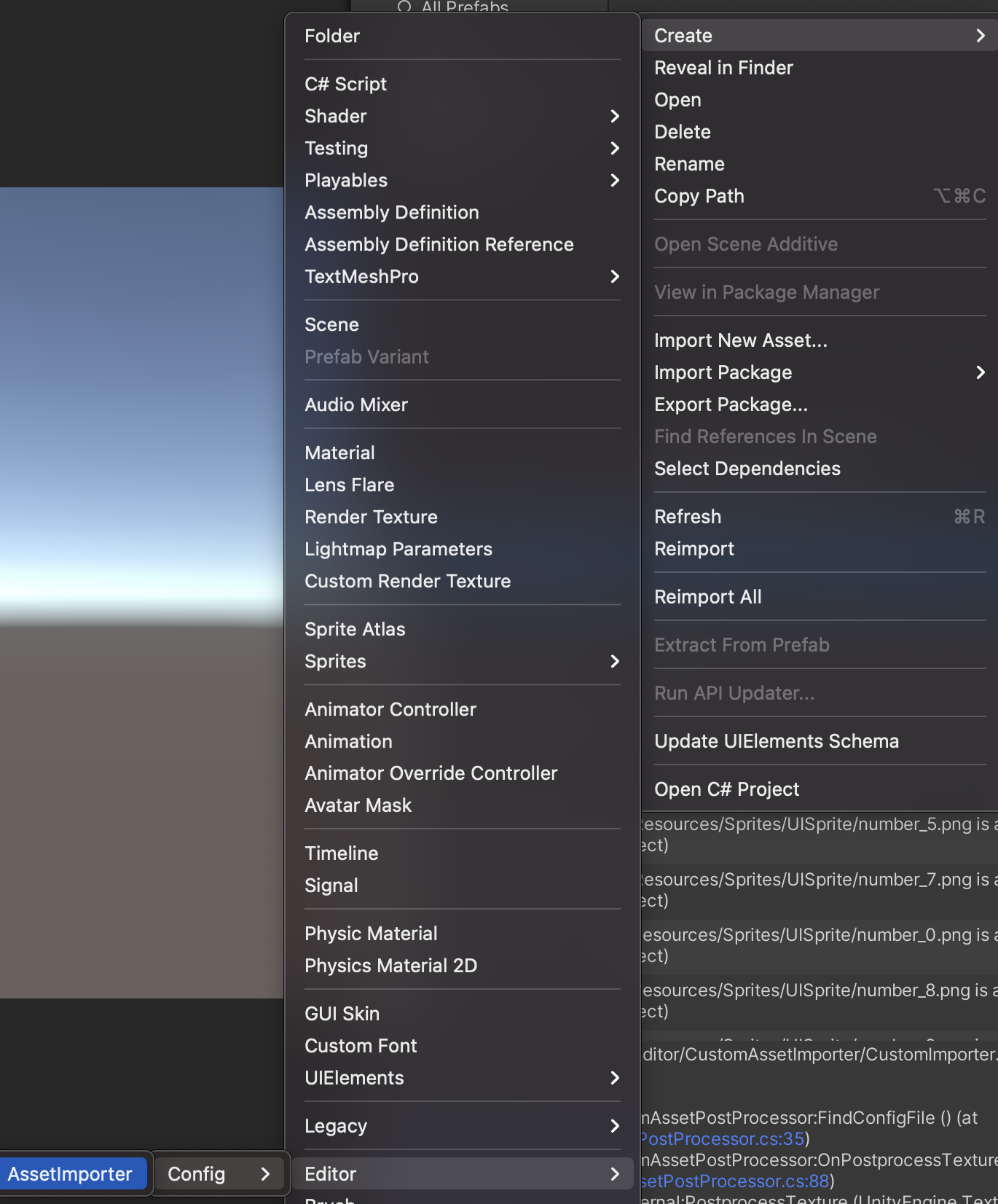 GitHub - Graffity-X/UnityAssetImporter