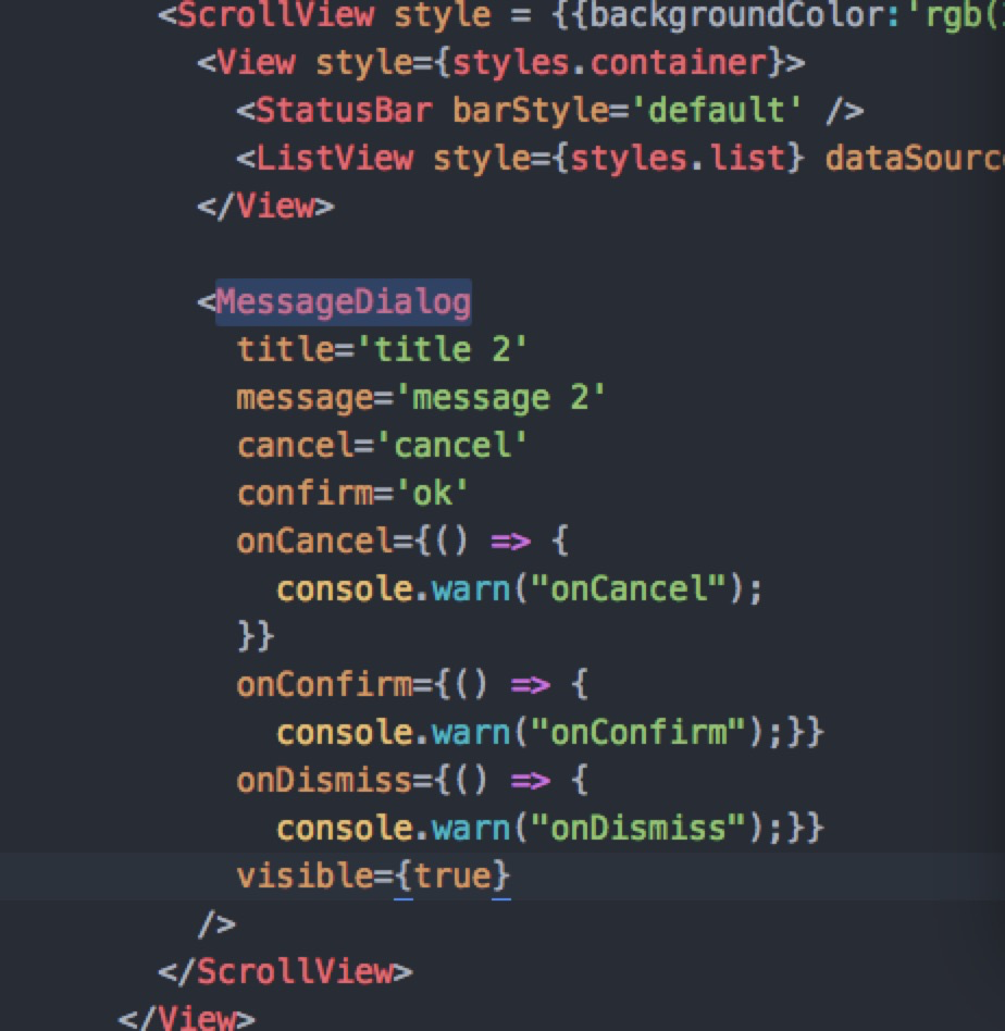 各种 Dialog 的各种问题 · Issue #719 · MiEcosystem/miot-plugin-sdk · GitHub