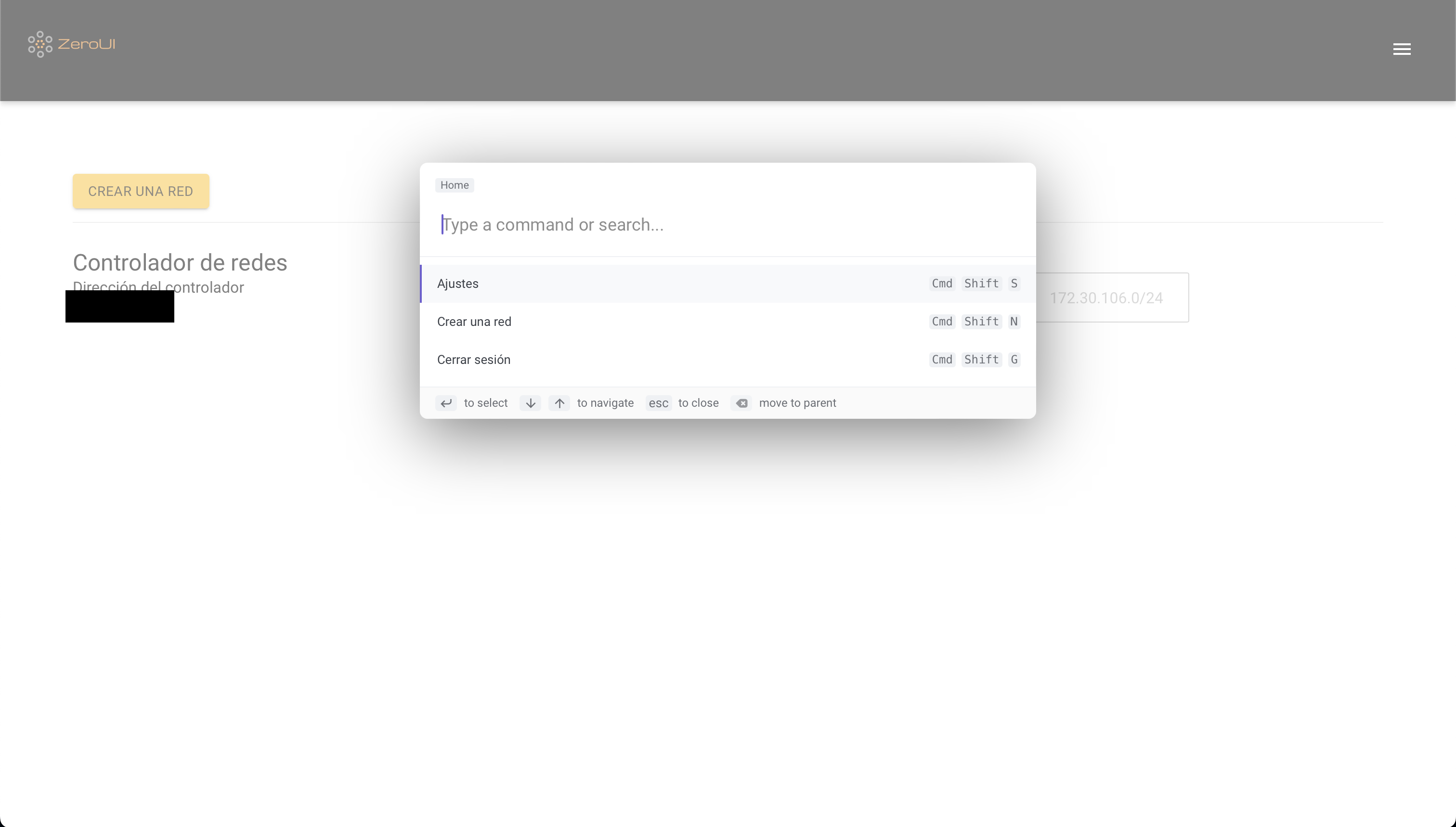 Feat Keyboard Shortcuts For Zero Ui · Issue 184 · Dec0doszero Ui · Github