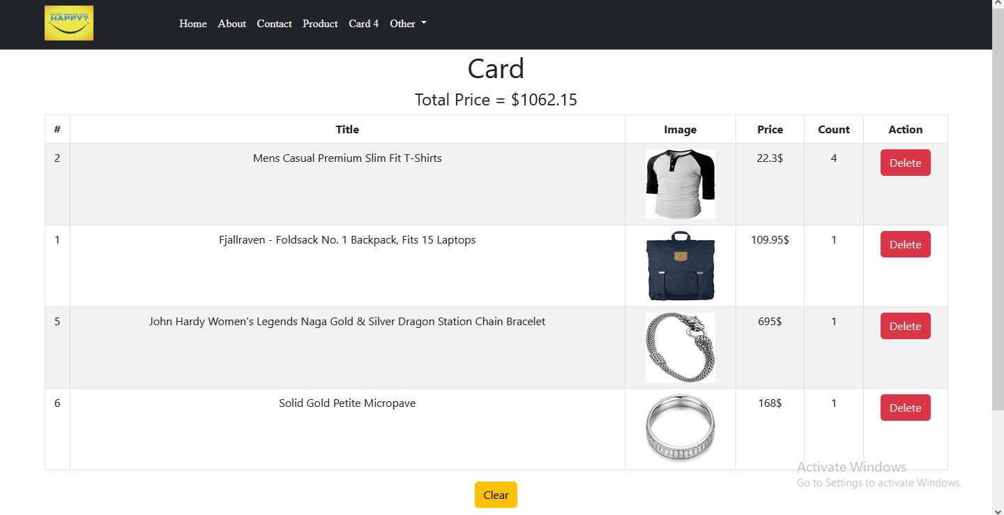 GitHub - heshamkaka75/react-e-commerce: react e commerce