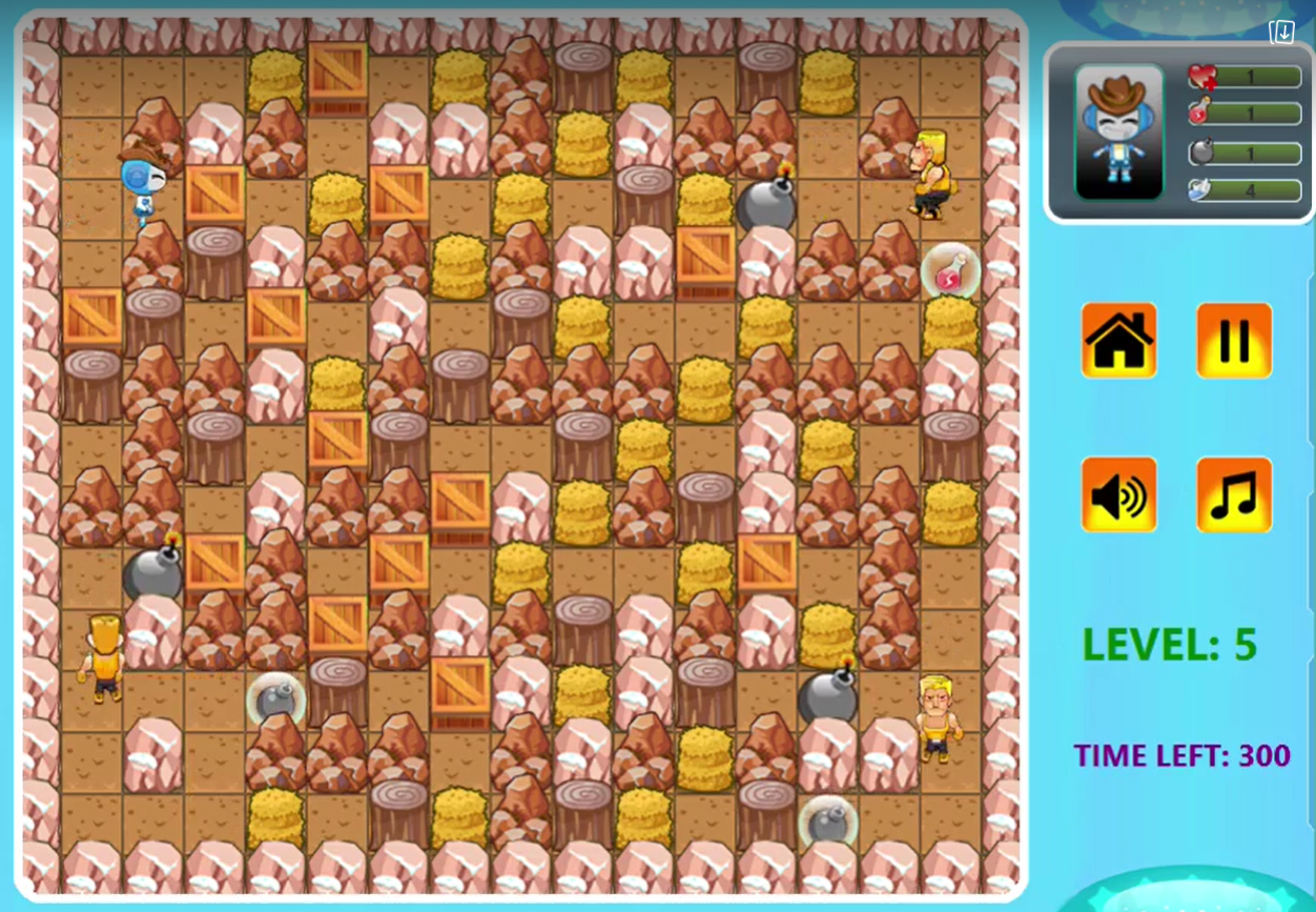 GitHub - huynhspm/HAHBomb