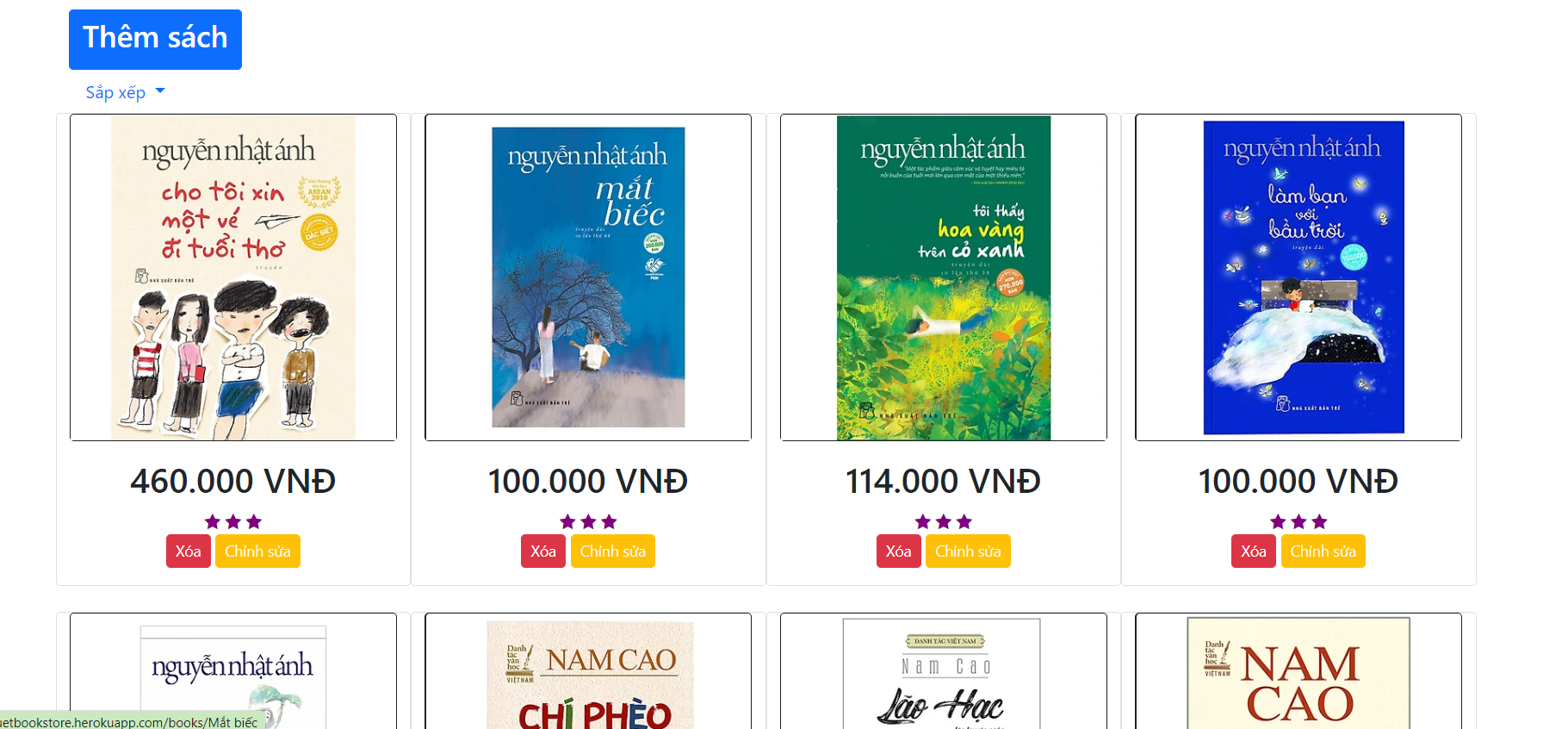 GitHub - huynhspm/Bookstore-Database