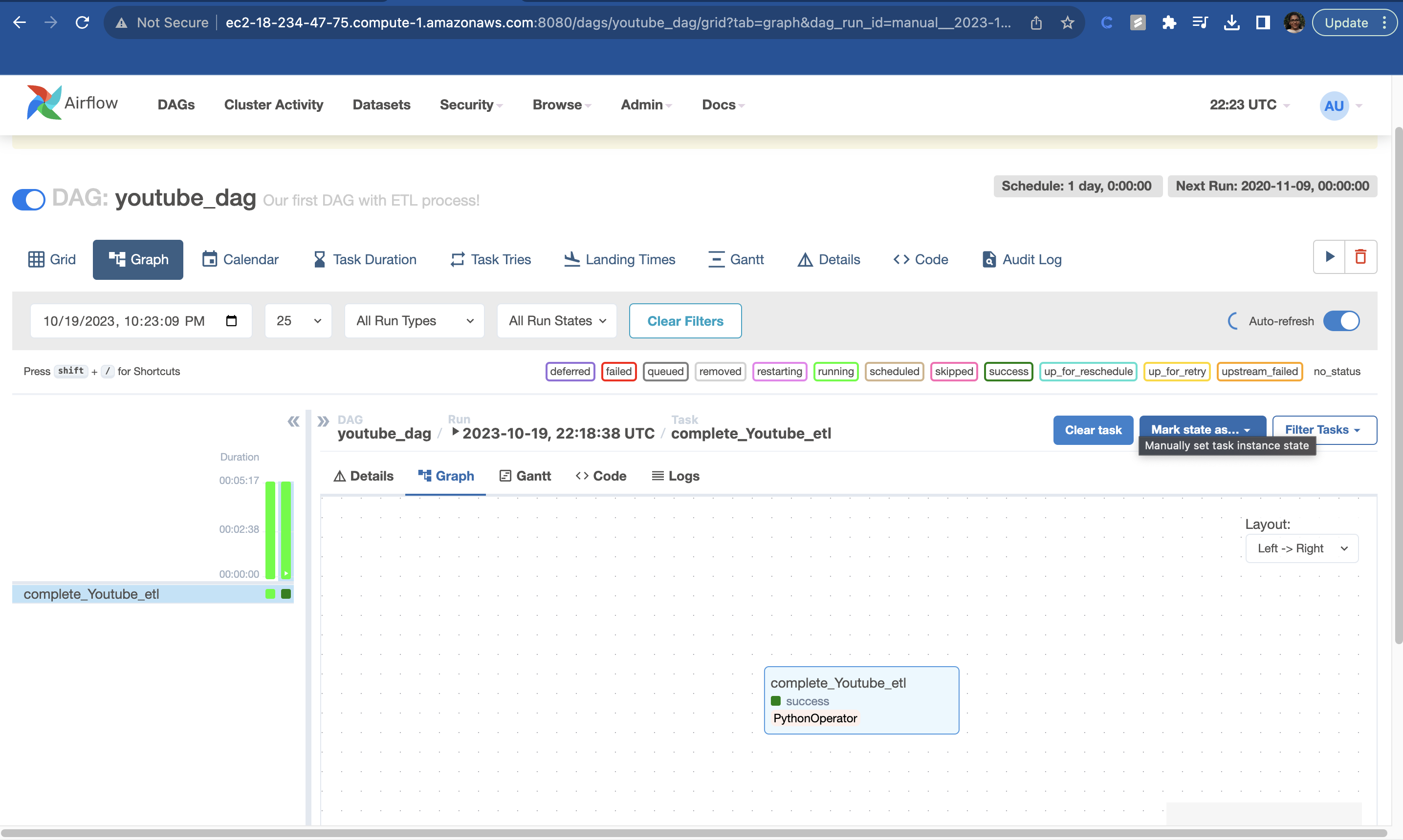 GitHub - yasaswiavula/Youtube-Airflow-AWS-DataPipeline