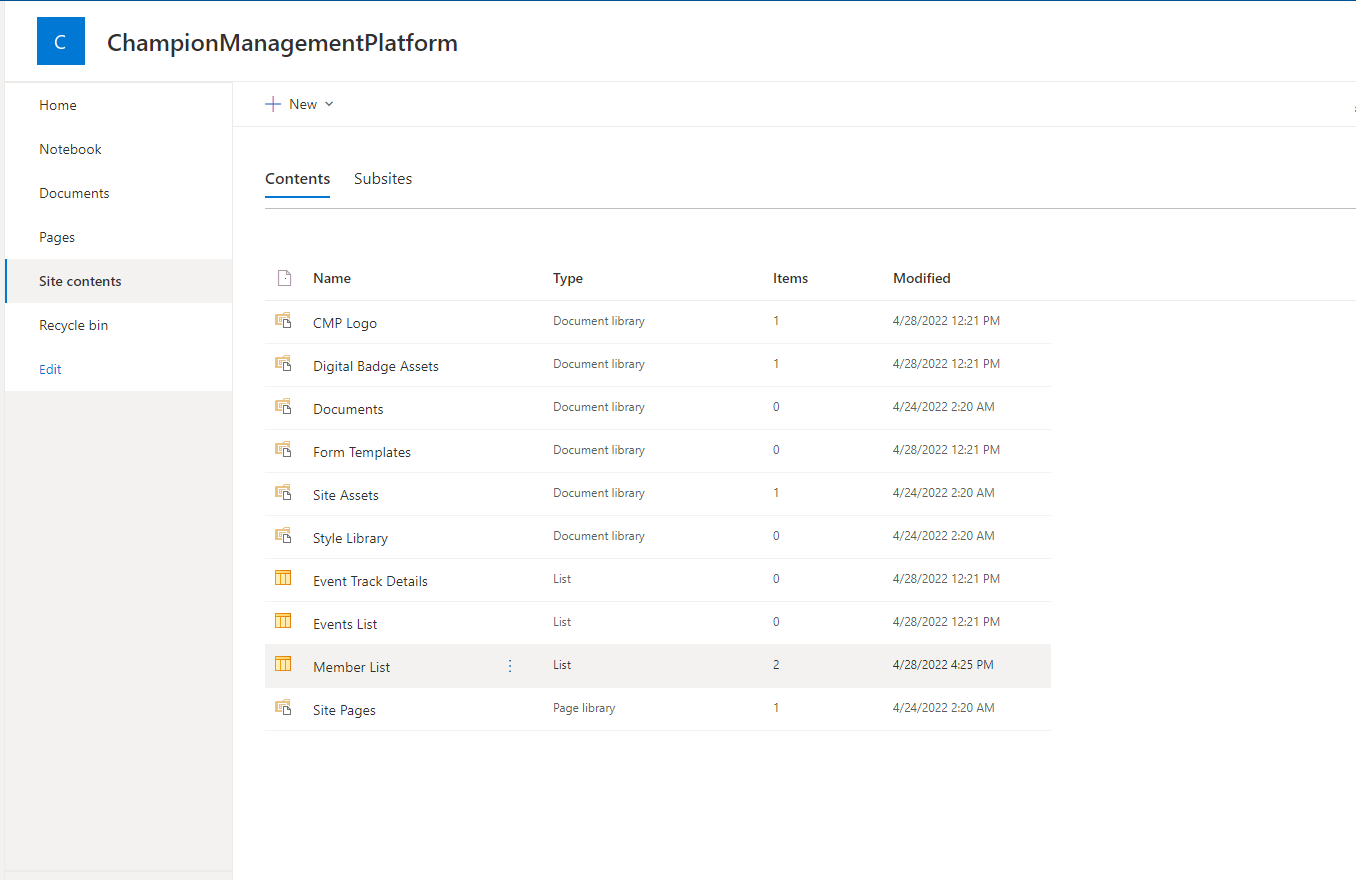 Not able to sync to Teams · Issue #101 · OfficeDev/microsoft-teams-apps ...
