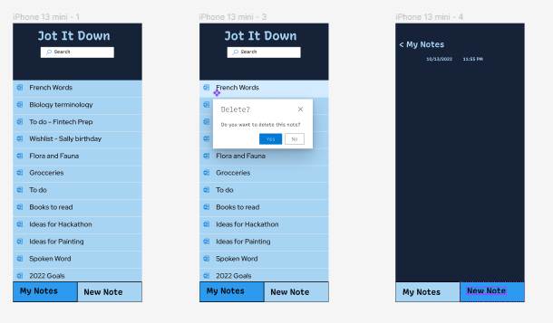 GitHub - Jot-It-Down/JotItDown