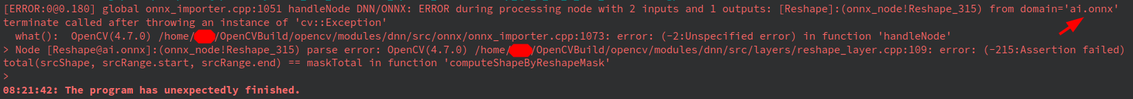 yolov8 export as onnx issue (8.0.43) · Issue #1097 · ultralytics/ultralytics · GitHub