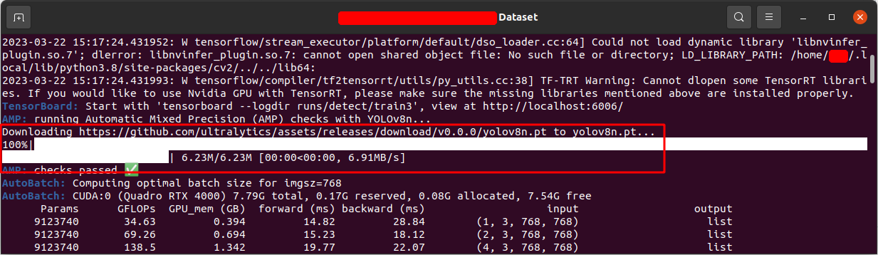 Training a [yolov5su.pt] model seems to download the [yolov8n.pt] model? (8.0.55) · Issue #1570 ...