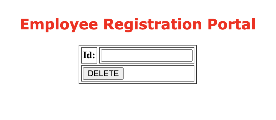 GitHub - rajpoot-shikha/EmployeeRegistrationApplication
