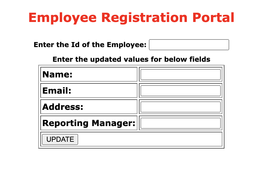 GitHub - rajpoot-shikha/EmployeeRegistrationApplication