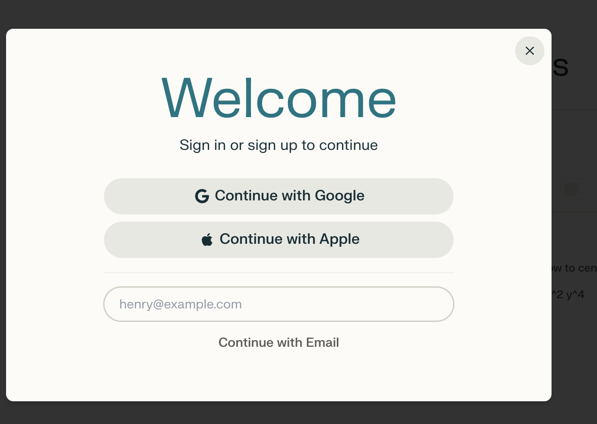 GodMode: Perplexity doesn't allow login. · Issue #140 · smol-ai/GodMode · GitHub