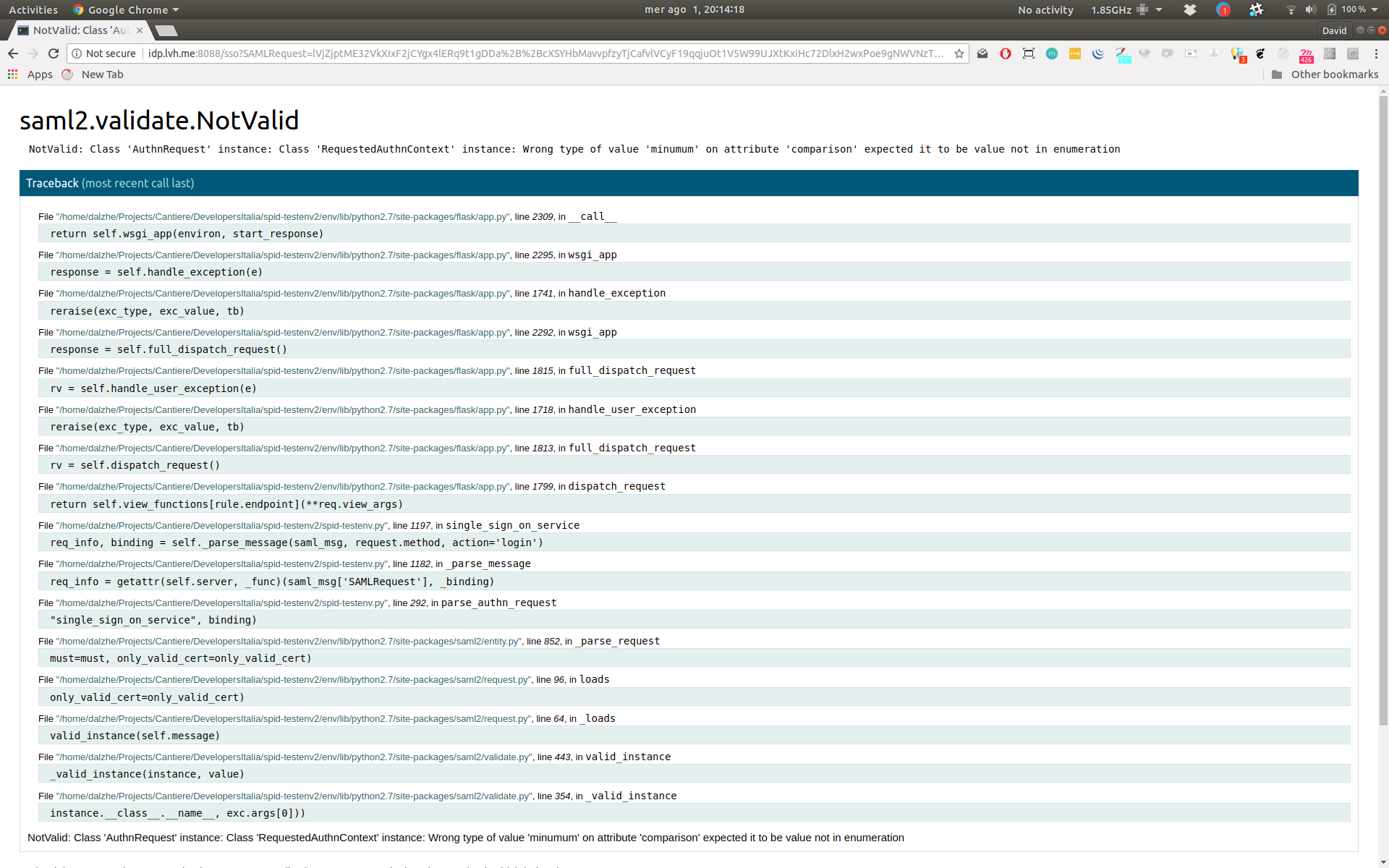 Errore authn_context_comparison non valido · Issue #97 · italia/spid ...