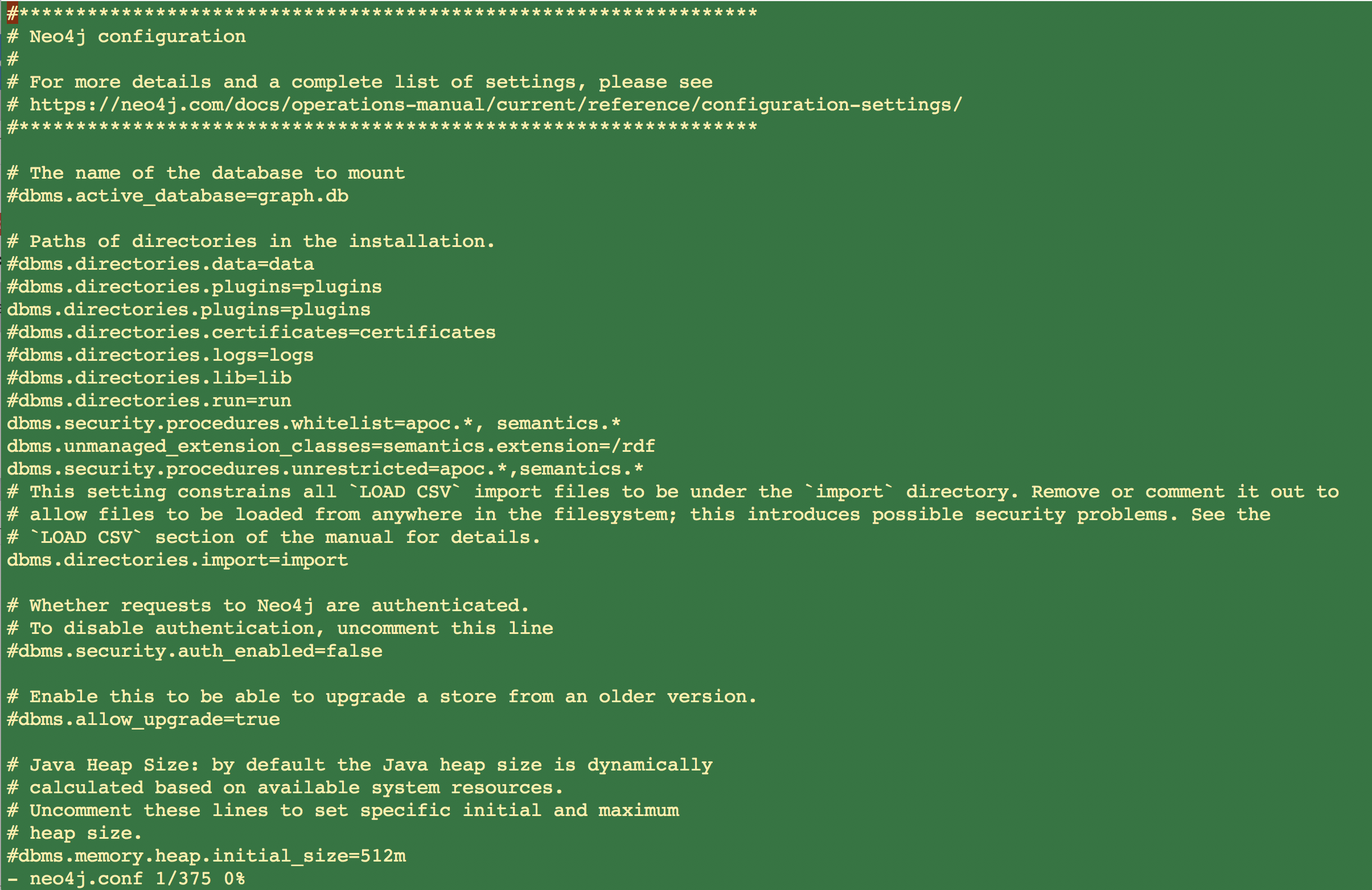 Unable to integrate the plugin with Neo4j in docker · Issue #94 · neo4j-labs/neosemantics · GitHub