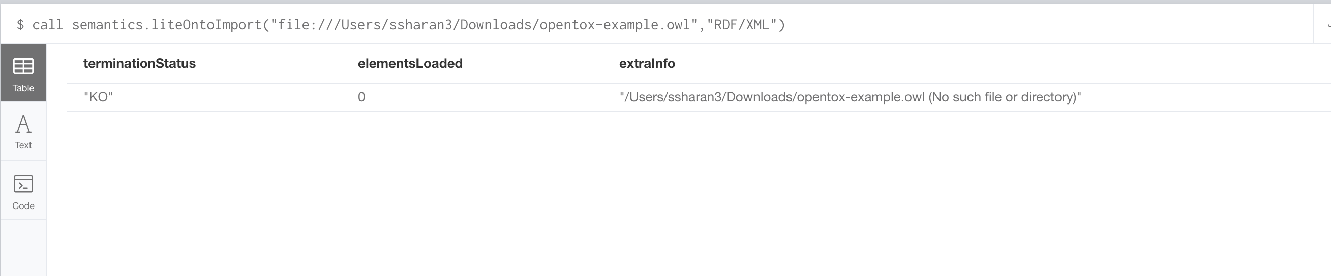 Semantics.importRDF didn't import the example openfoodfacts · Issue #31 · neo4j-labs ...