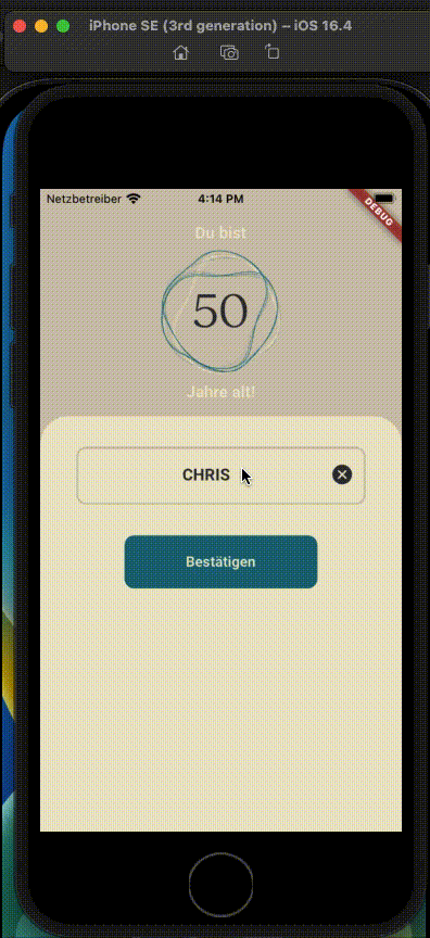 Disable animation on rebuild · Issue #12 · mingsnx/animated_digit · GitHub