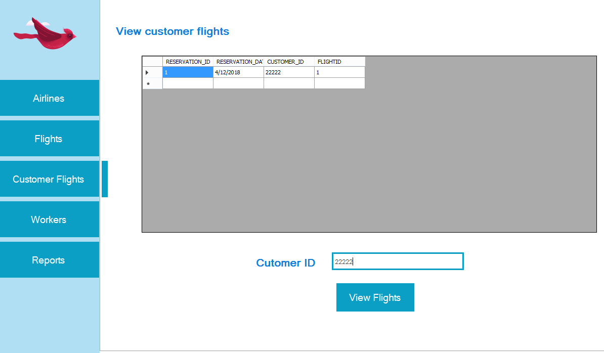 GitHub - abanoubamin/Airline-Reservation
