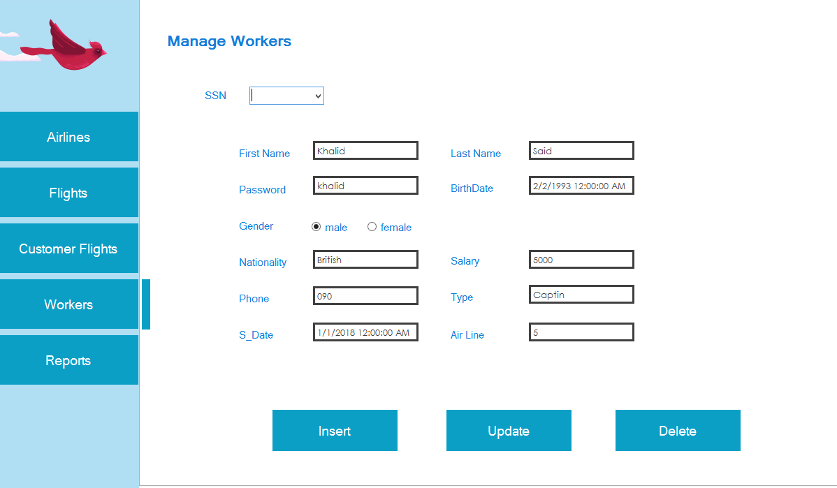 GitHub - abanoubamin/Airline-Reservation