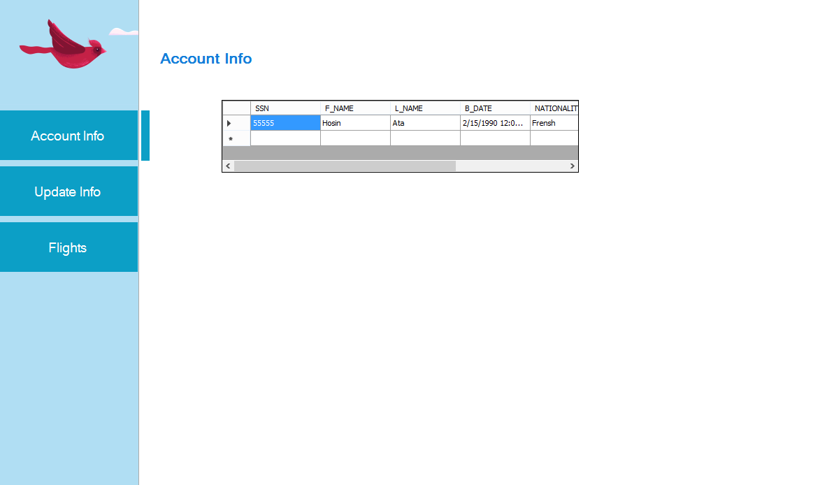 GitHub - abanoubamin/Airline-Reservation