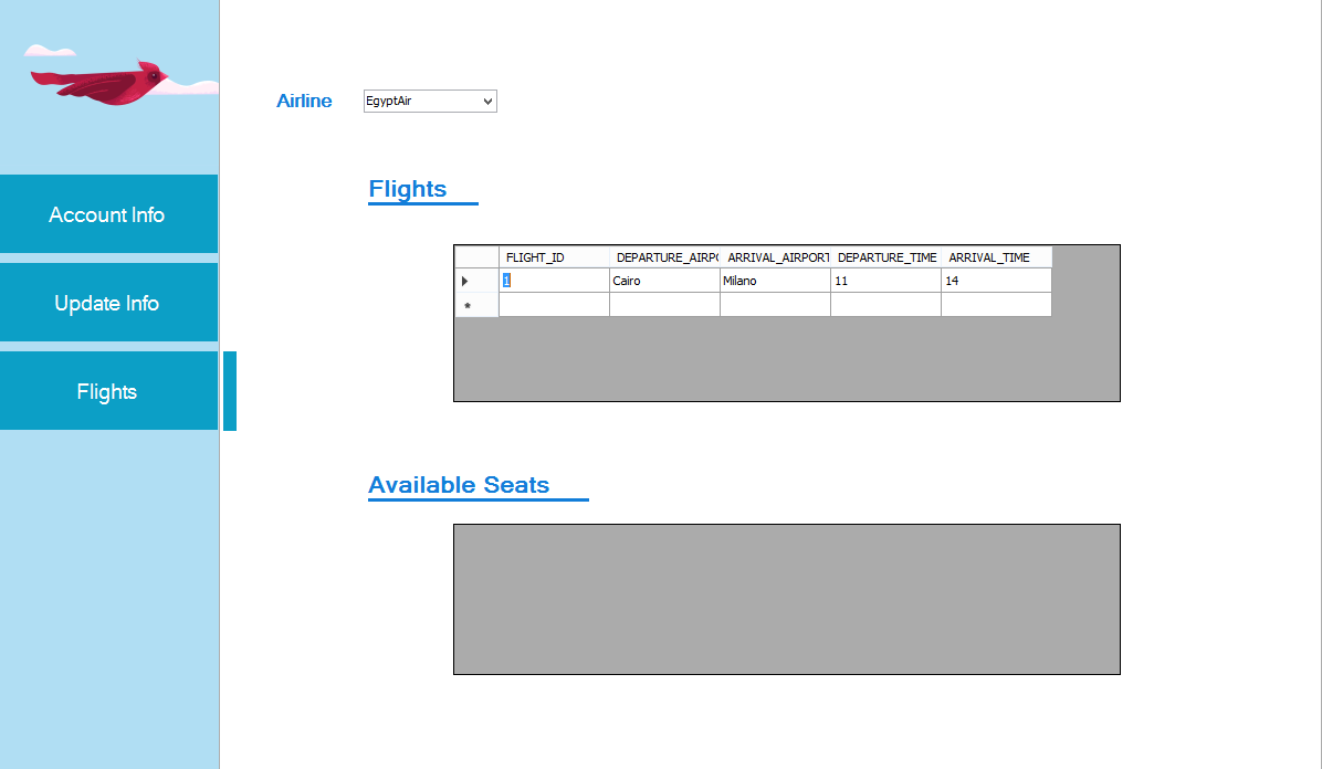 GitHub - abanoubamin/Airline-Reservation