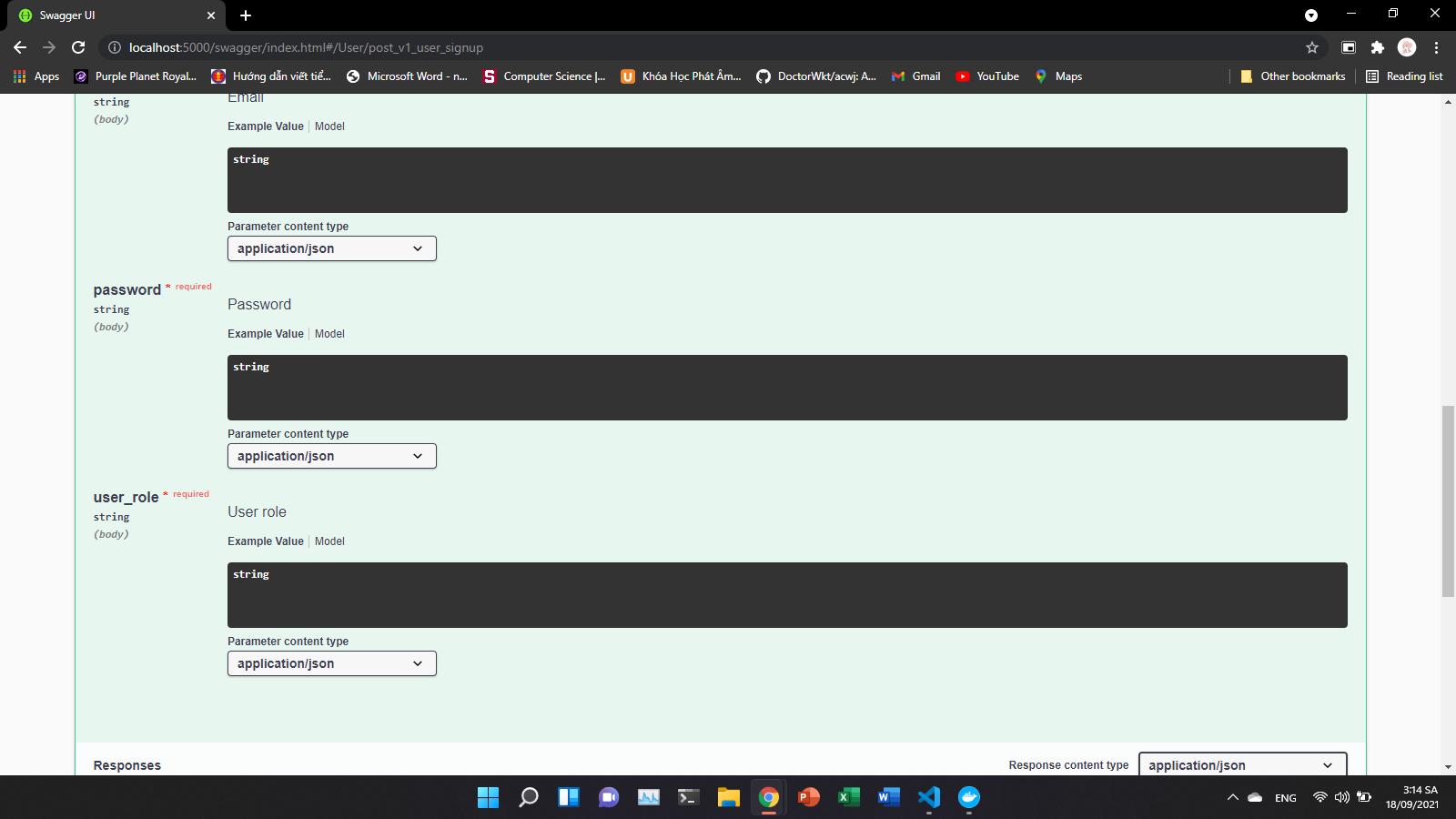 Skip Comment Line In Struct · Issue 997 · Swaggo Swag · Github