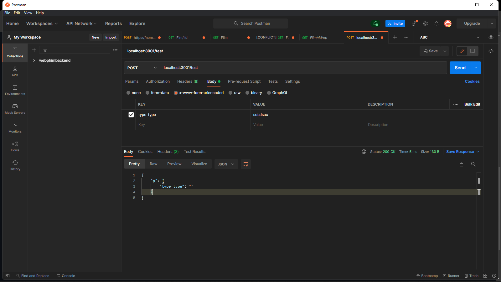 🐛 body parser wont parse json tag of struct in x-www-urlencoded , or formdata · Issue #1561 ...