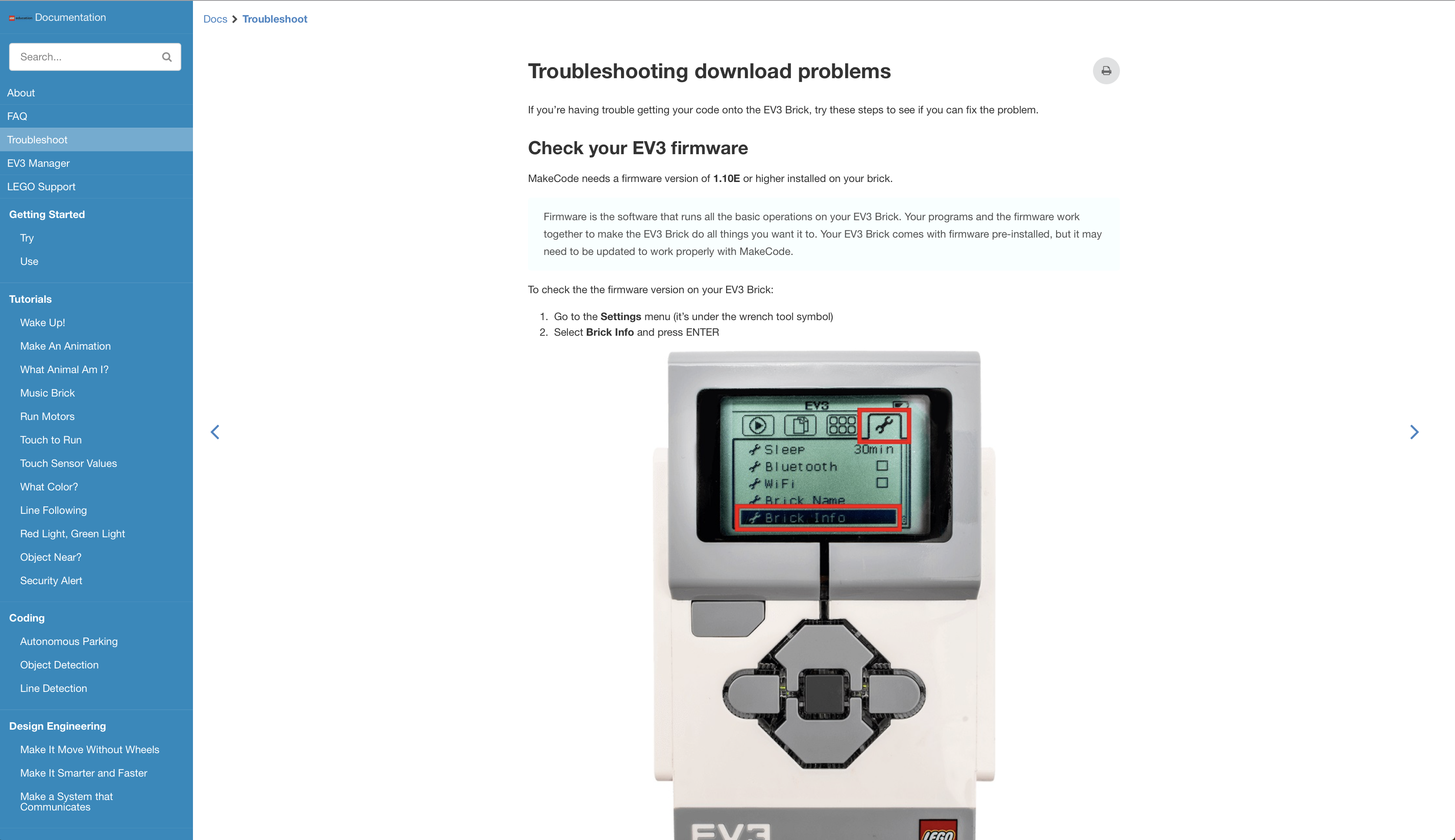 Use LEGO Education logo in Documentation · Issue #775 · microsoft/pxt-ev3 · GitHub