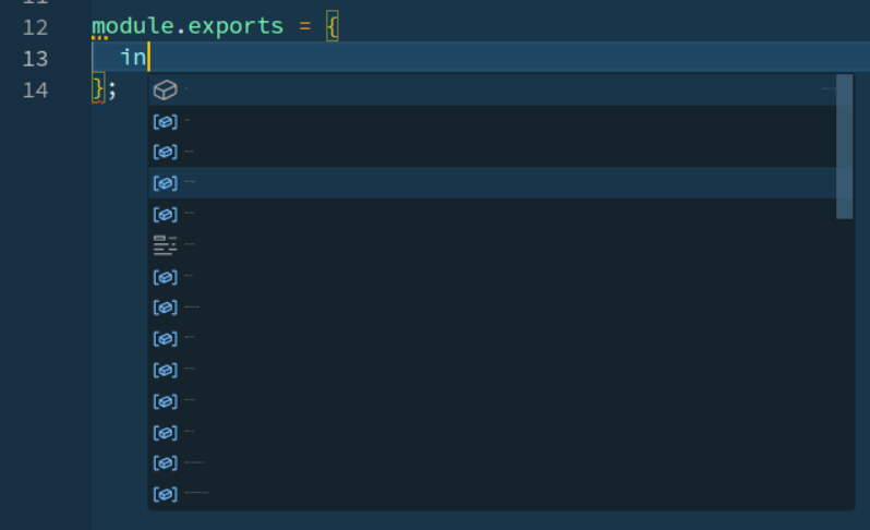 Intellisense font is incredibly small. · Issue #186921 · microsoft/vscode · GitHub