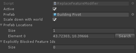 ReplaceFeatureModifier "ArgumentOutOfRangeException: Cannot be negative." error · Issue #899 ...