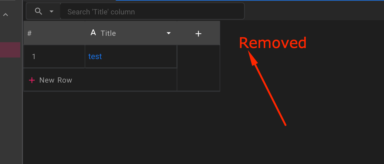 When connecting to existing DB, FK relationships work properly. But if I get `Recreate Metadata ...