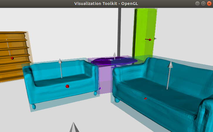 Failed to extract mesh with error: ValueError (Surface level must be within volume data range ...