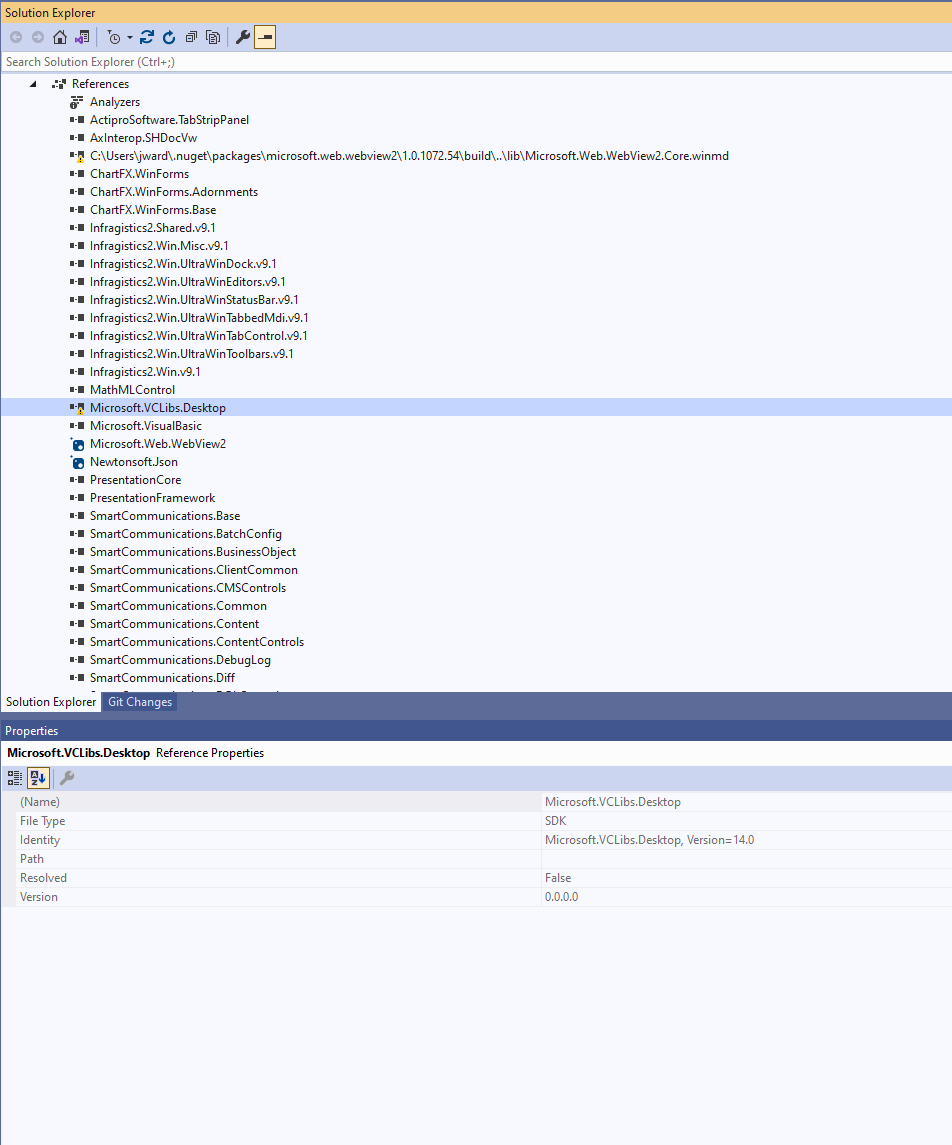 VB.Net Winforms installed application always has WebView21.CoreWebView2 Is Nothing · Issue #2088 ...