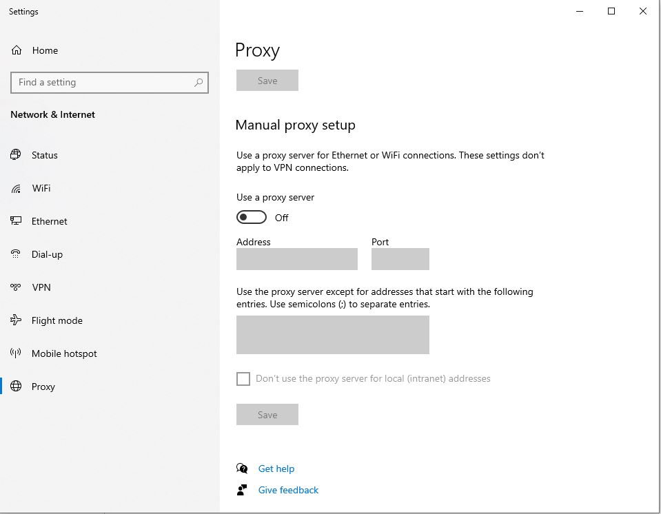 Using a dedicated authenticated proxy for a Winforms .net 4.8 application · Issue #2532 ...