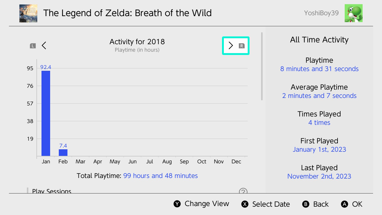 Update to 16.0.0 new API needed · Issue #73 · tallbl0nde/NX-Activity-Log · GitHub