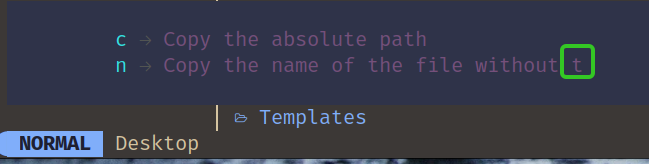 Weird text truncation on small screens · Issue #219 · sxyazi/yazi · GitHub