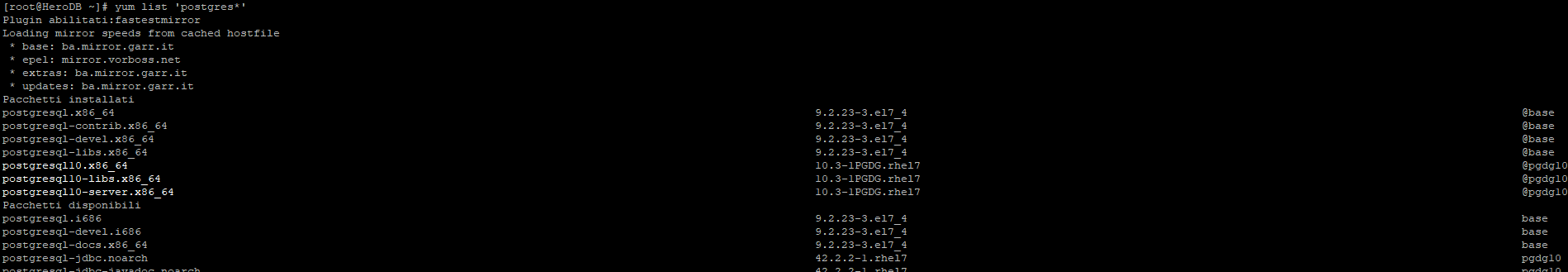 Oracle Fdw C 8 22 Fatal Error Postgres H · Issue 256 · Laurenz Oracle Fdw · Github