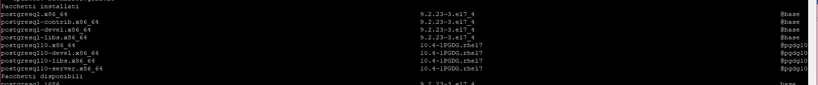 oracle_fdw.c:8:22: fatal error: postgres.h: · Issue #256 · laurenz/oracle_fdw · GitHub
