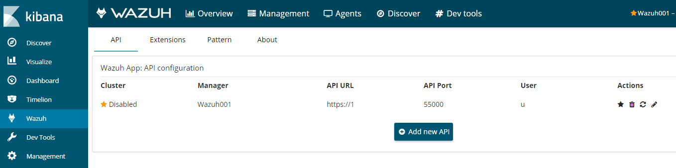 Dashboards Empty · Issue #744 · wazuh/wazuh · GitHub