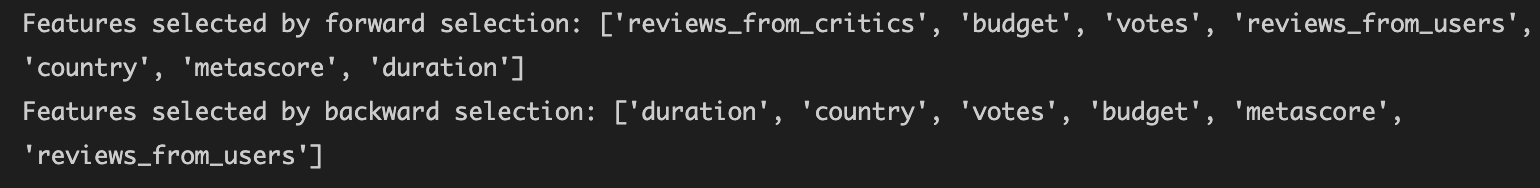 GitHub - MaxwellXChen/Machine-Learning-and-Movies: For CS4641 Project Team. Members: Maxwell ...