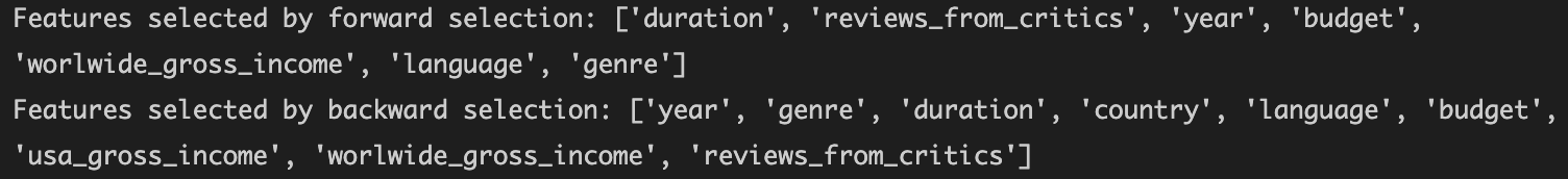 GitHub - MaxwellXChen/Machine-Learning-and-Movies: For CS4641 Project ...