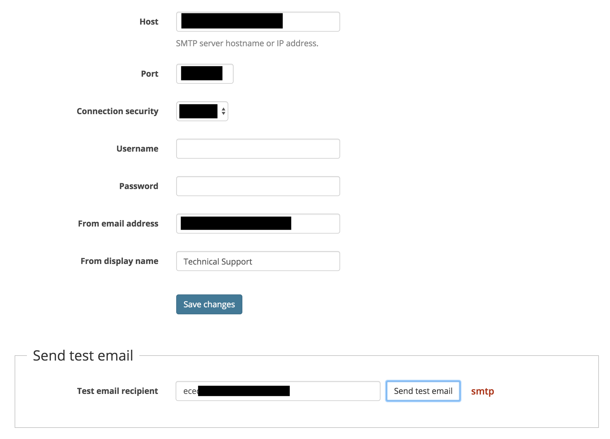 Glowroot SMTP configuration · Issue #405 · glowroot/glowroot · GitHub